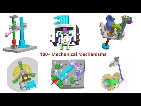 100'den Fazla Temel Mekanik İlkesi