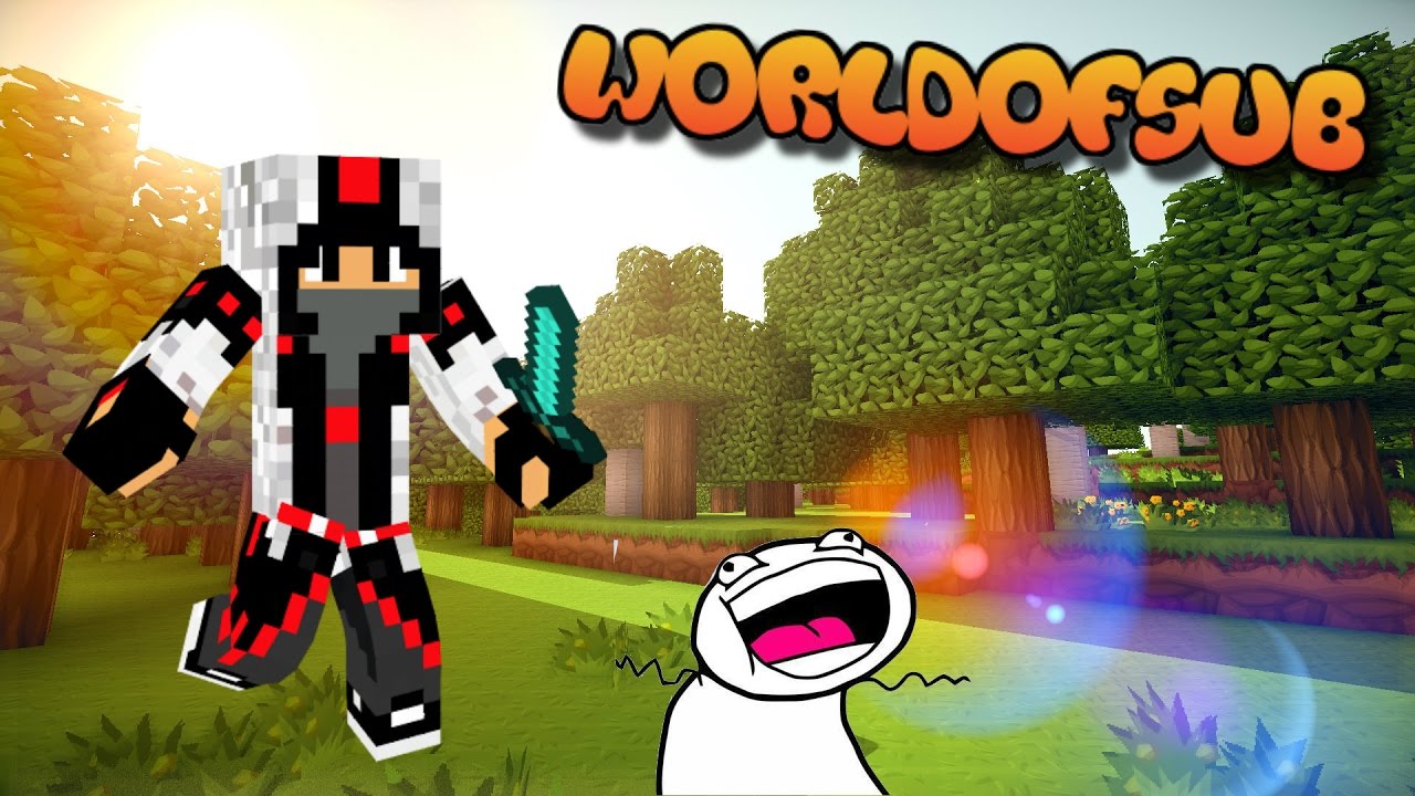 INFORMACION WORLD OF SUBS - YouTube