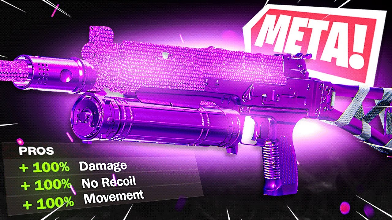 *NEW META* FASTEST KILLING BULLFROG CLASS SETUP in COLD WAR! (BEST ...