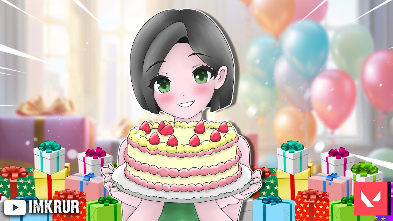 Aaahhh The Most Cute Thumbnail 🥰 | Valorant Live Stream India # ...