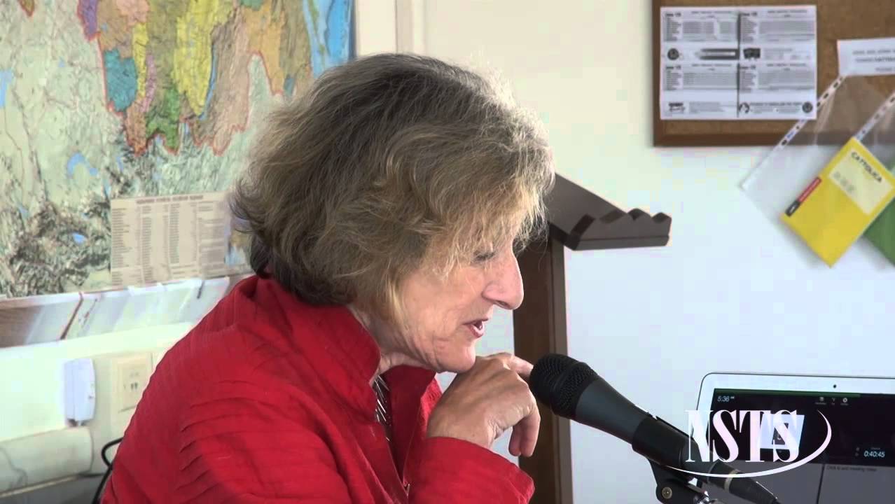 NSTS 2013 Professor Sherry Simon - Session 38 - YouTube