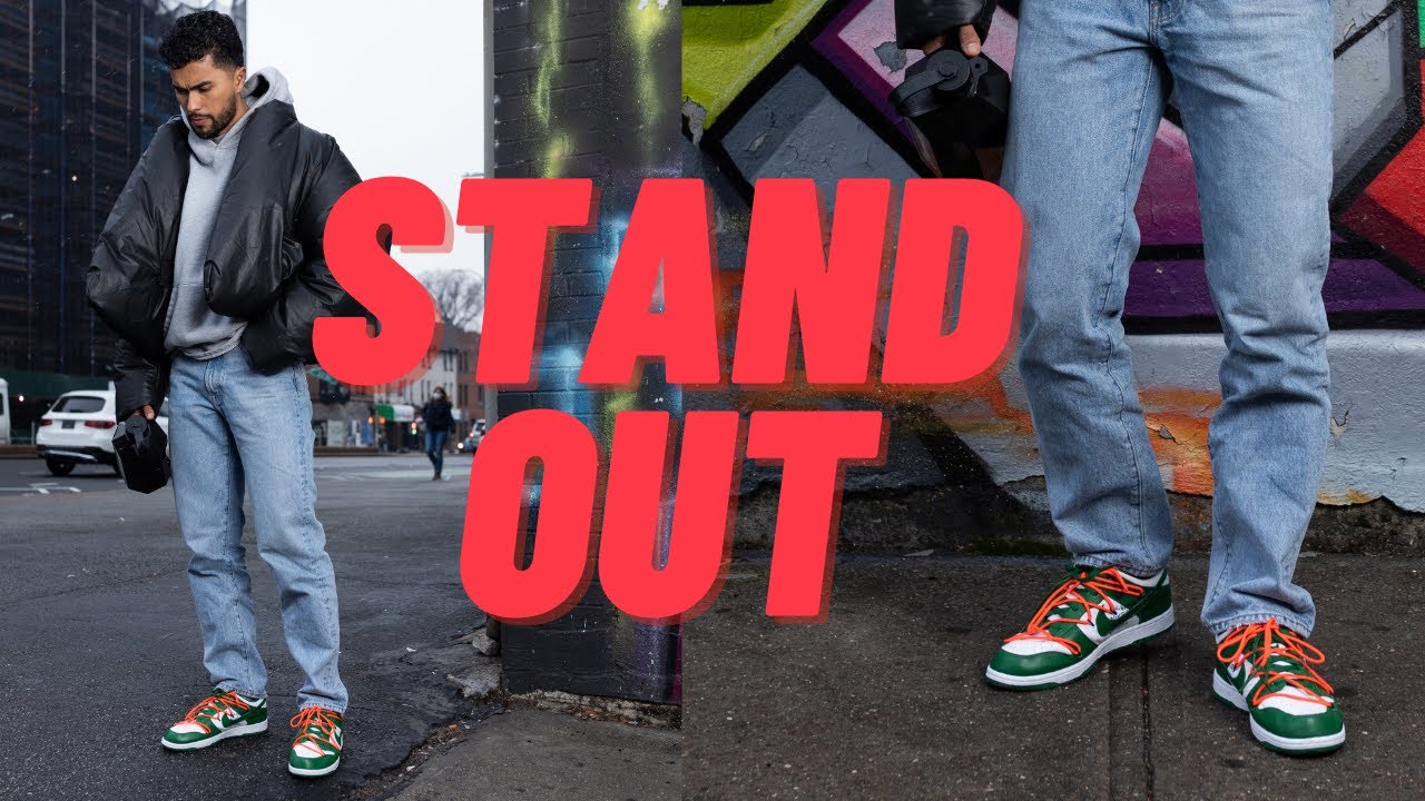 7 Easy Ways To Stand Out With Your Style - YouTube