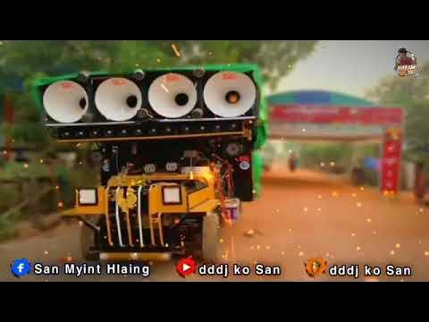 d d dj kosan remix 2023 အသစ္ေလးလာပီး - YouTube