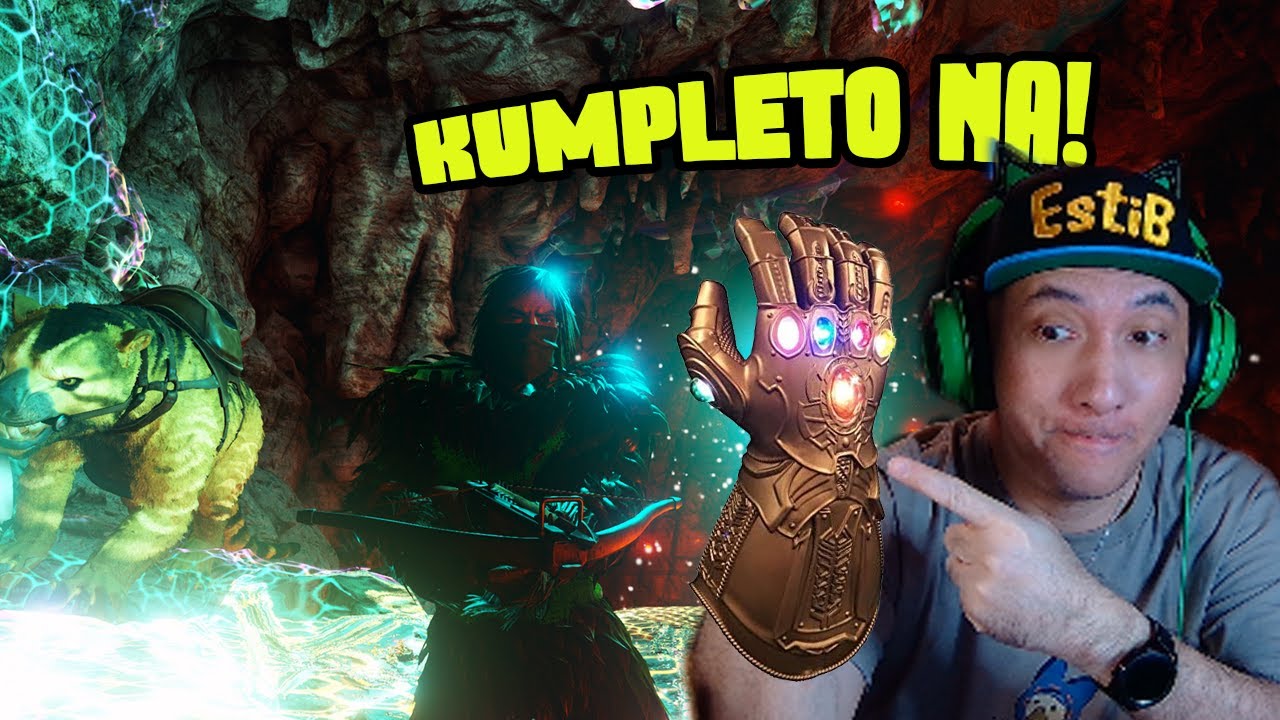 artifact of CLEAVER - HUNTER - MASSIVE / Ark season 4 ep31 (tagalog ...