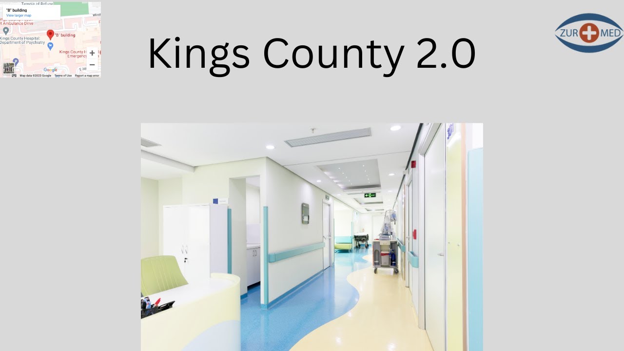 Dr.Steven Pulitzer.Kings County 2.0 - YouTube