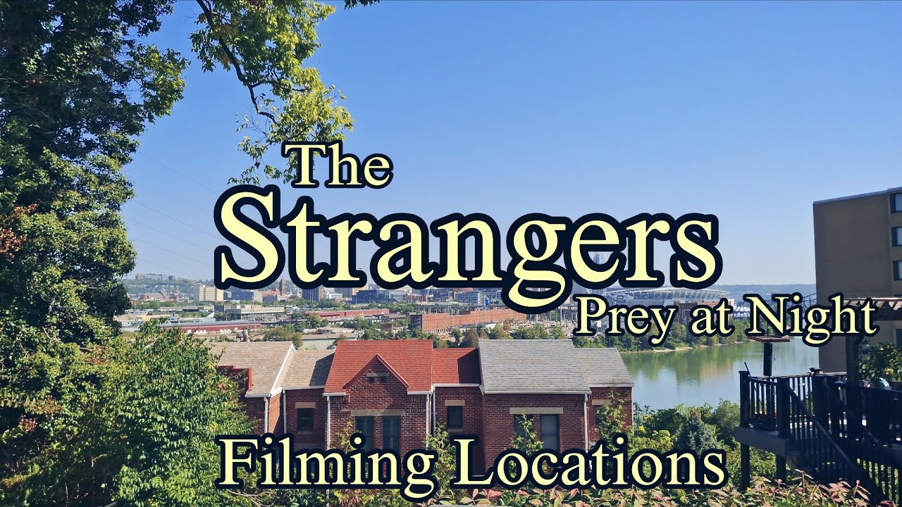 The Stranger's prey at night (2018) filming locations. - YouTube