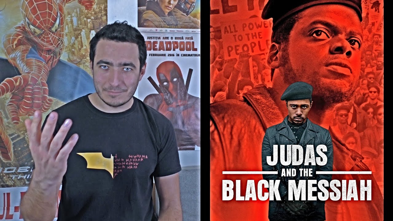 Judas and the Black Messiah - Recenzie Film 2021 - YouTube