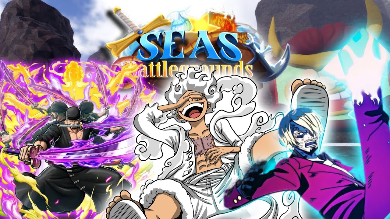 HOW TO FIND SEAS BATTLEGROUND! - YouTube
