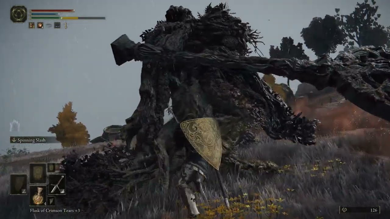 Asylum Demon Reskin in Elden Ring is not a Tutorial Boss anymore ...