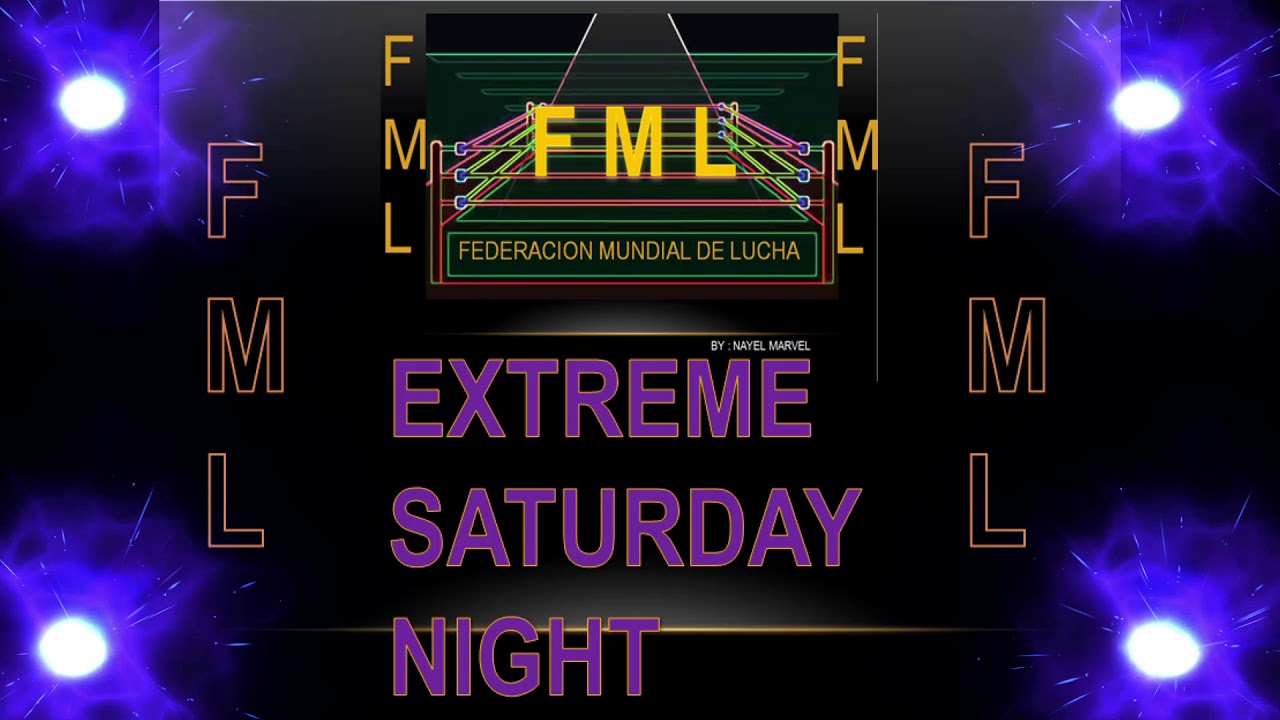 FML Extreme Saturday Night Intro - YouTube