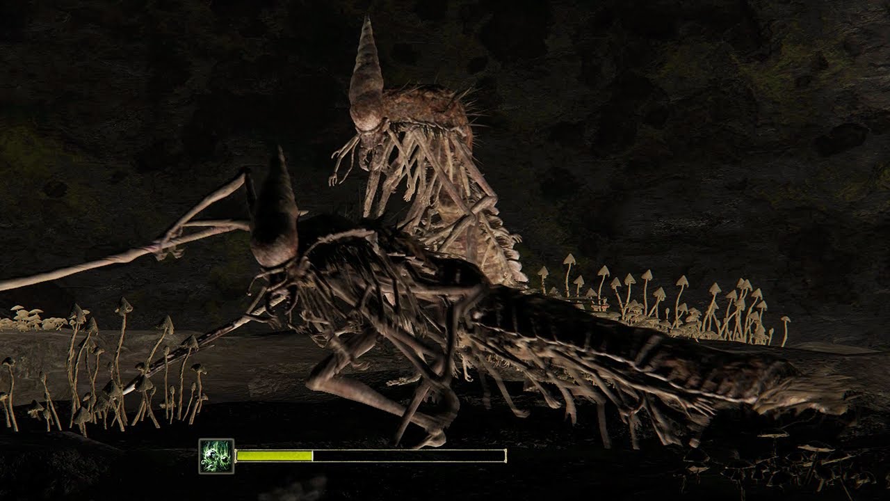 Elden Ring - Kindred of Rot Boss Fight - YouTube