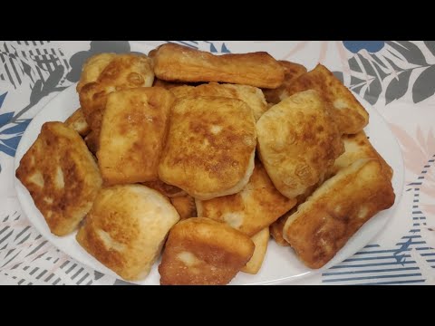 Krofne te shpejta per mengjes