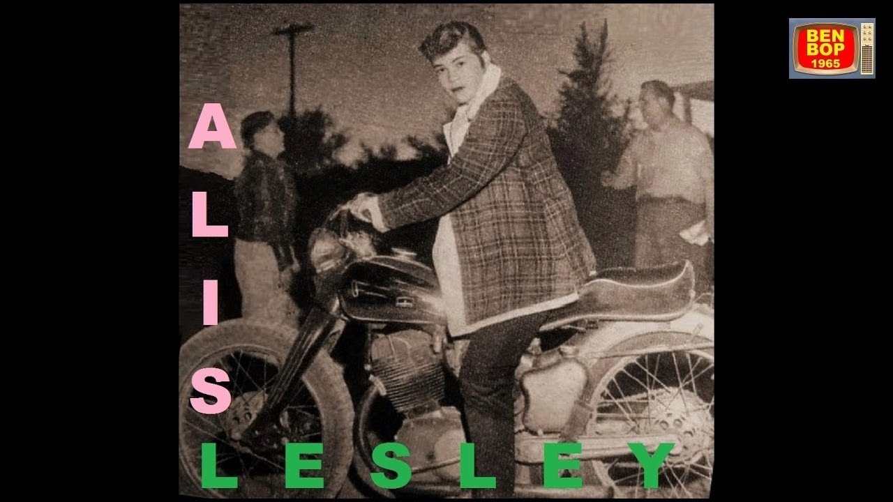 ALIS LESLEY - Heartbreak Harry / So Afraid / He Will Come back To Me ...