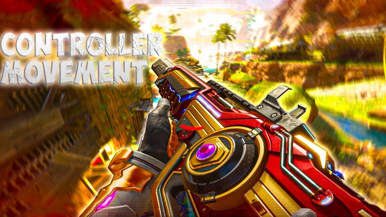 CONTROLLER MOVEMENT IN QUADS - YouTube