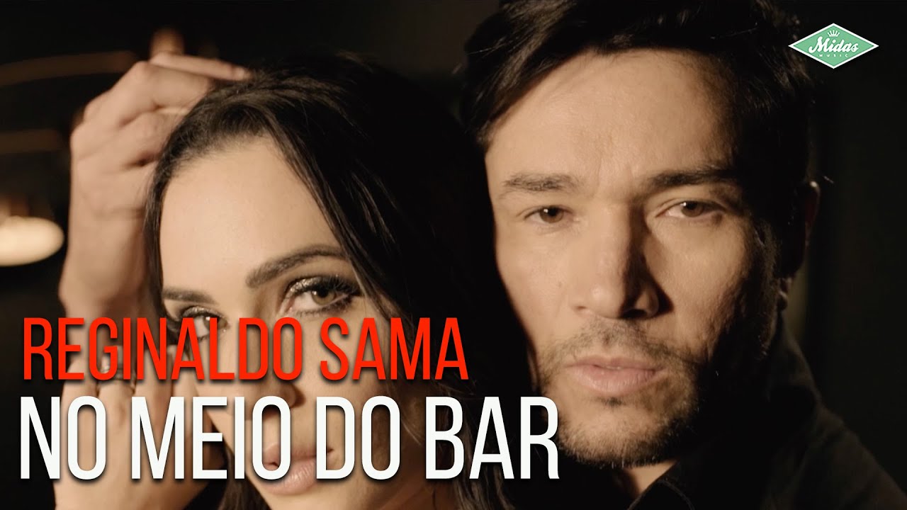 Reginaldo Sama - No Meio do Bar (Videoclipe Oficial) - YouTube