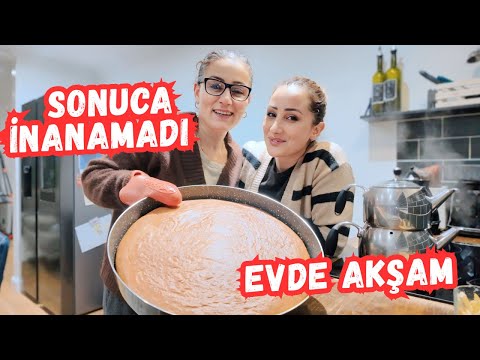 “YOK ARTIK!” ANNEMİN İLK TEPKİSİ BUYDU 😳🍰 günlük vlog