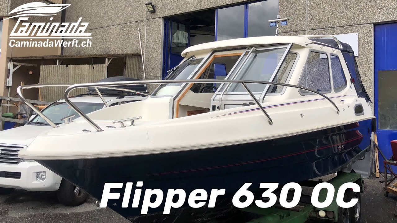 flipper tv show boat - Tiana Lavoie