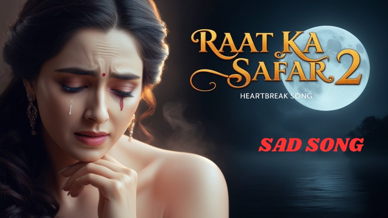 RAAT KA SAFAR 2 | SAD LOFI SONG | LOFTFLOW - YouTube