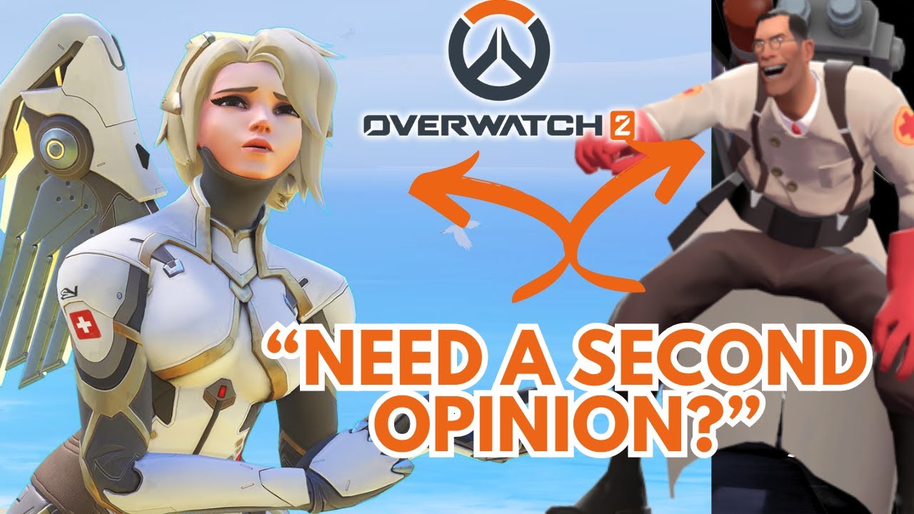 All Voice Line References - (OVERWATCH 2 Movie, Song & Meme References ...