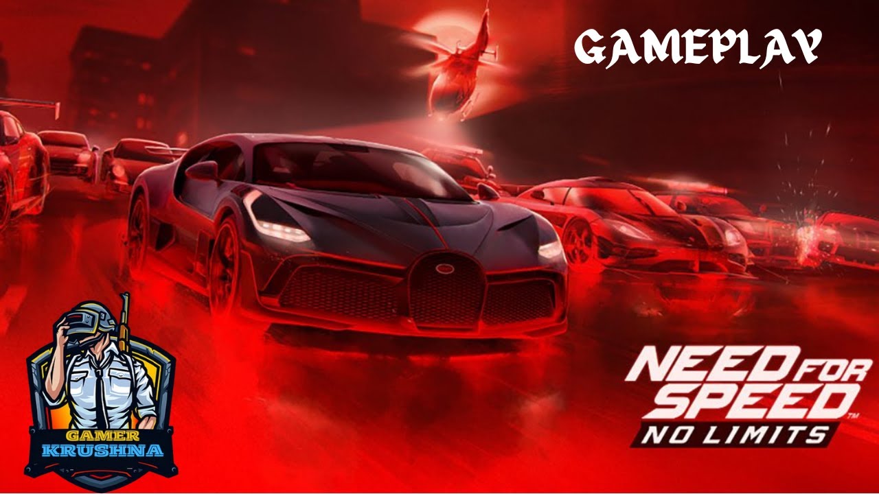 NEED FOR SPEED NO LIMITS l Gameplay Chapter - 1 l Gamer Krushna l - YouTube