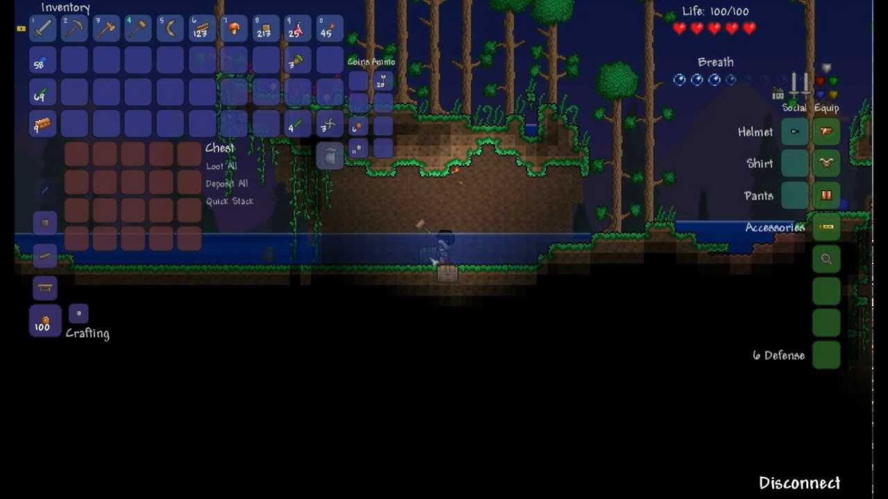 Terraria Gameplay #8 - YouTube