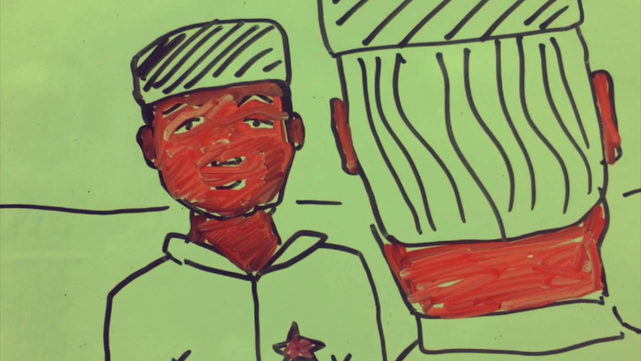 Lieutenant Adnan Bin Saidi - A hero's sacrifice - YouTube