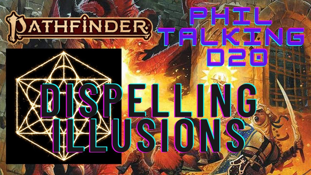 Pathfinder 2e - Dispelling the Illusion of Choice - YouTube