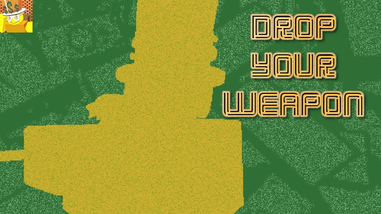 Drop Your Weapon - Eric Castiglia - YouTube