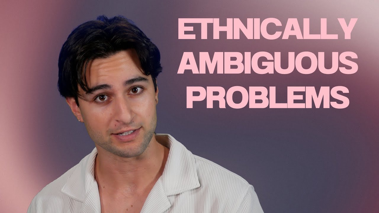 Ethnically Ambiguous Actors - YouTube