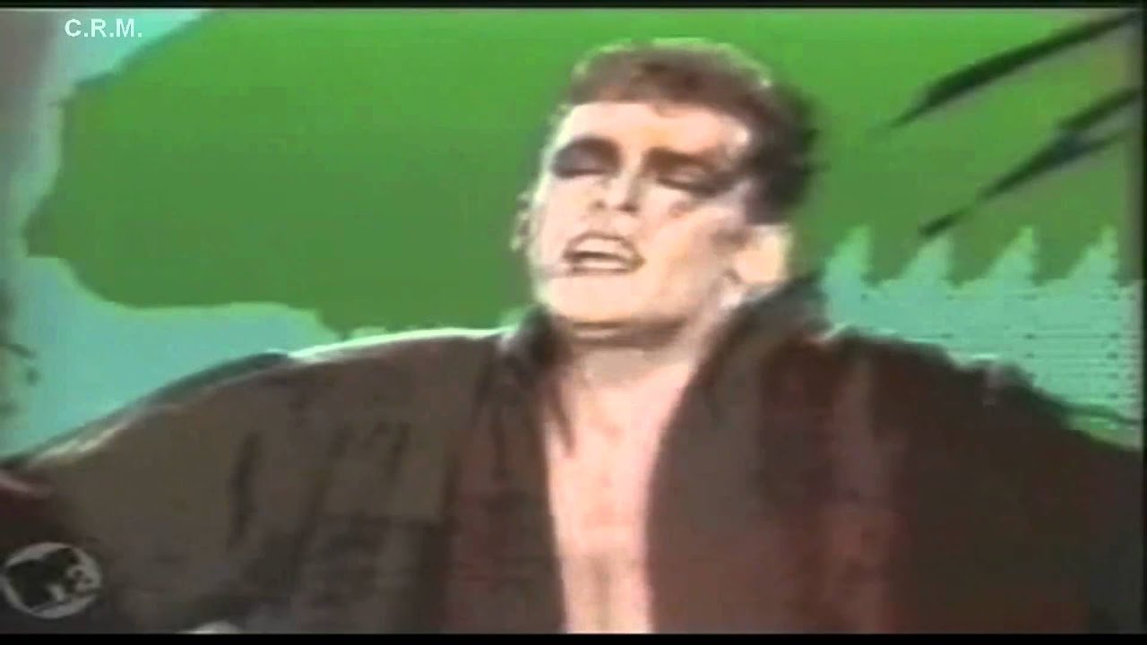 Baltimora - Tarzan Boy - YouTube