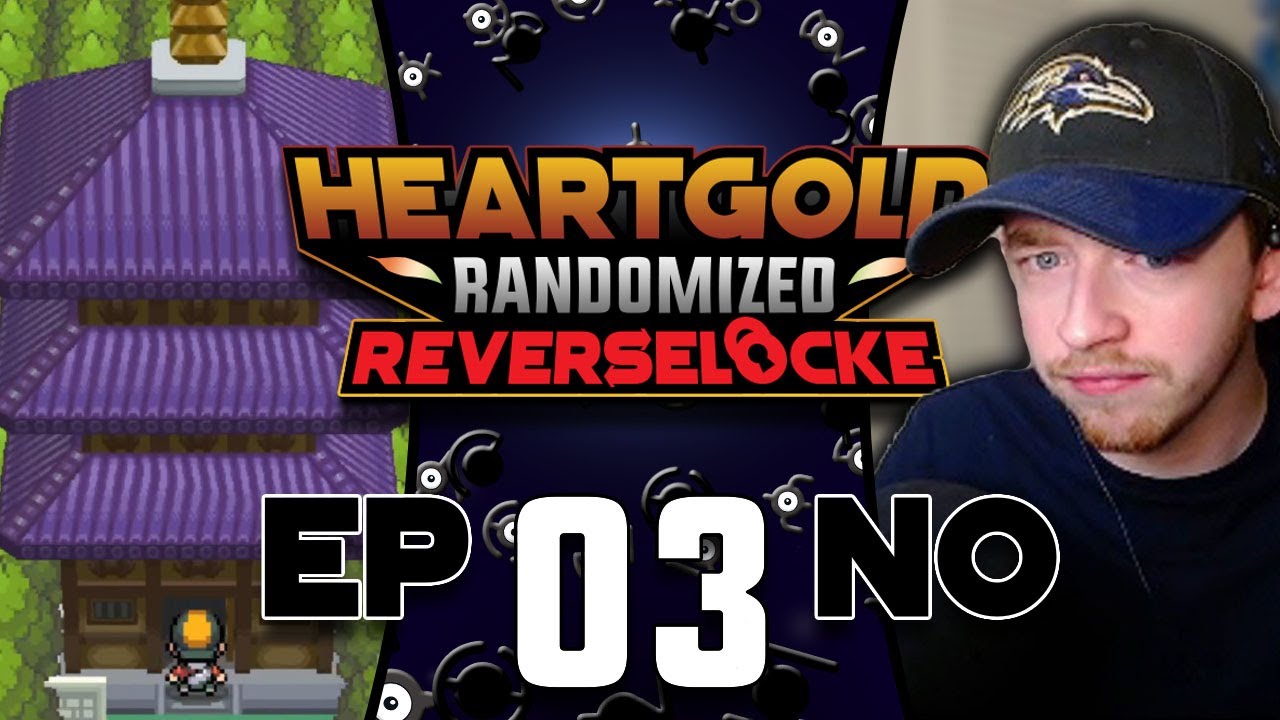 Um...Bellsprout Tower? Pokemon HeartGold Reverselocke EP 03 - YouTube