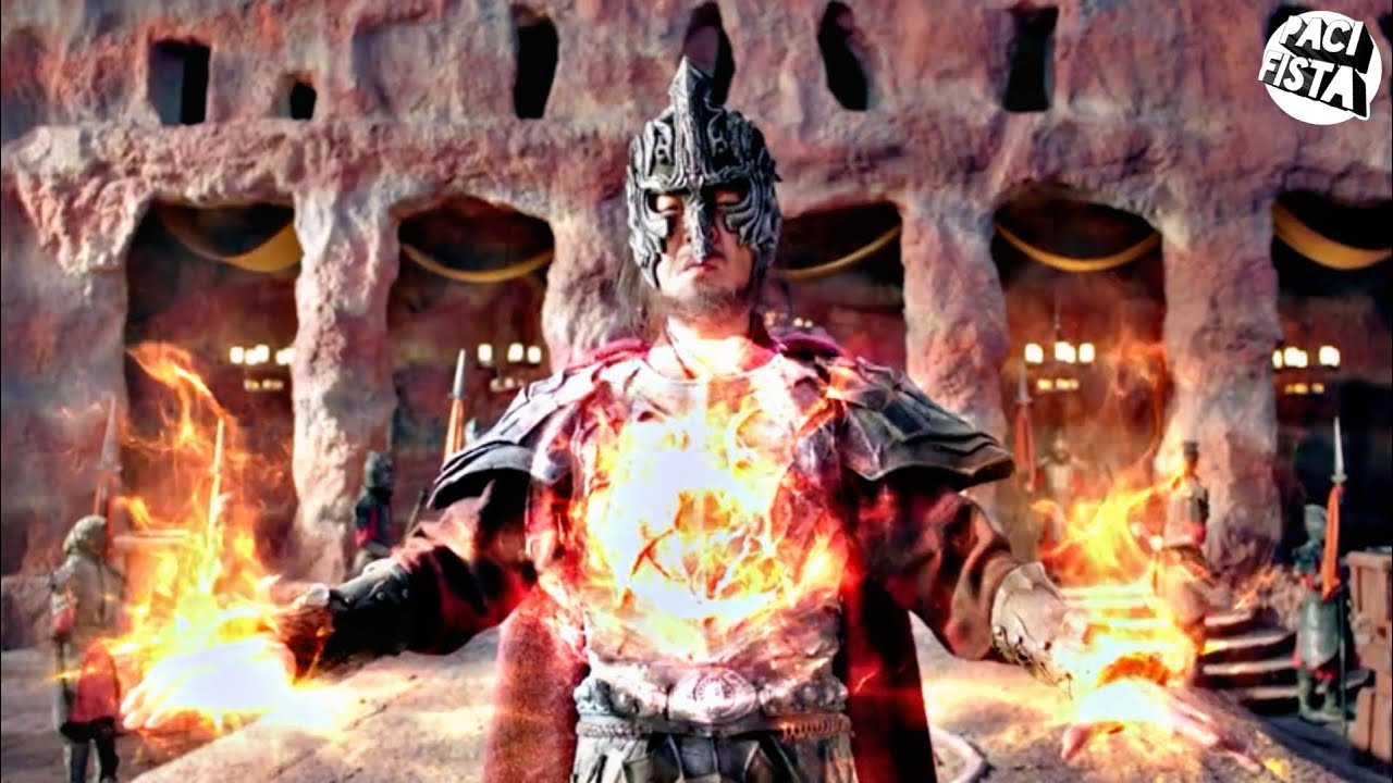 Kemunculan Dewa Api, Sang Pengendali Jimat Api 🔥|| Martial Universe 10 ...