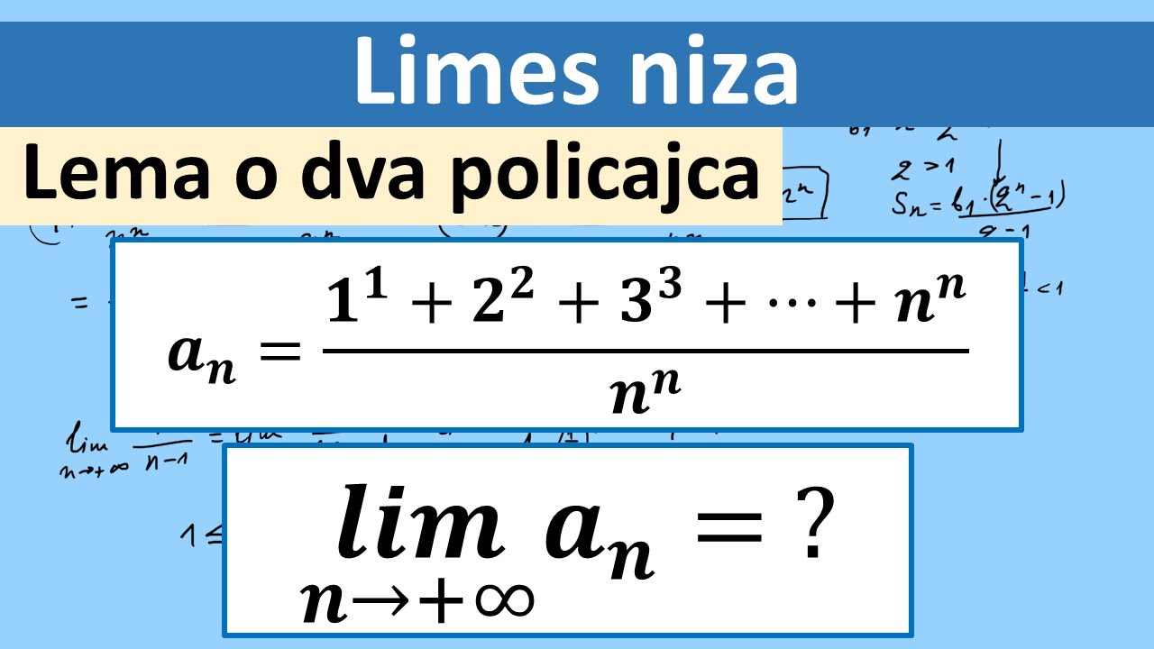 Limes niza. Lema o dva policajca - YouTube