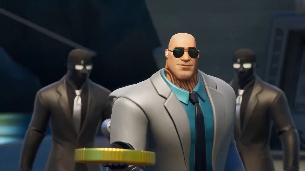 FORTNITE Chapter 2 Season 2 Cinematic Trailer Movie 4K60 TOP SECRET ...