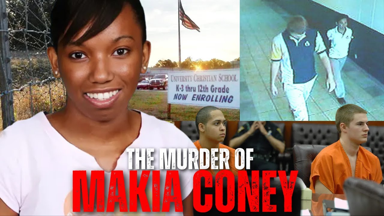High School Teen Killed for ‘Thrill’ | The Murder Of Makia Coney ...