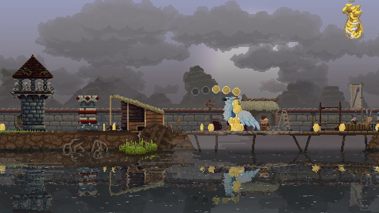 Kingdom two crowns coin hack - YouTube