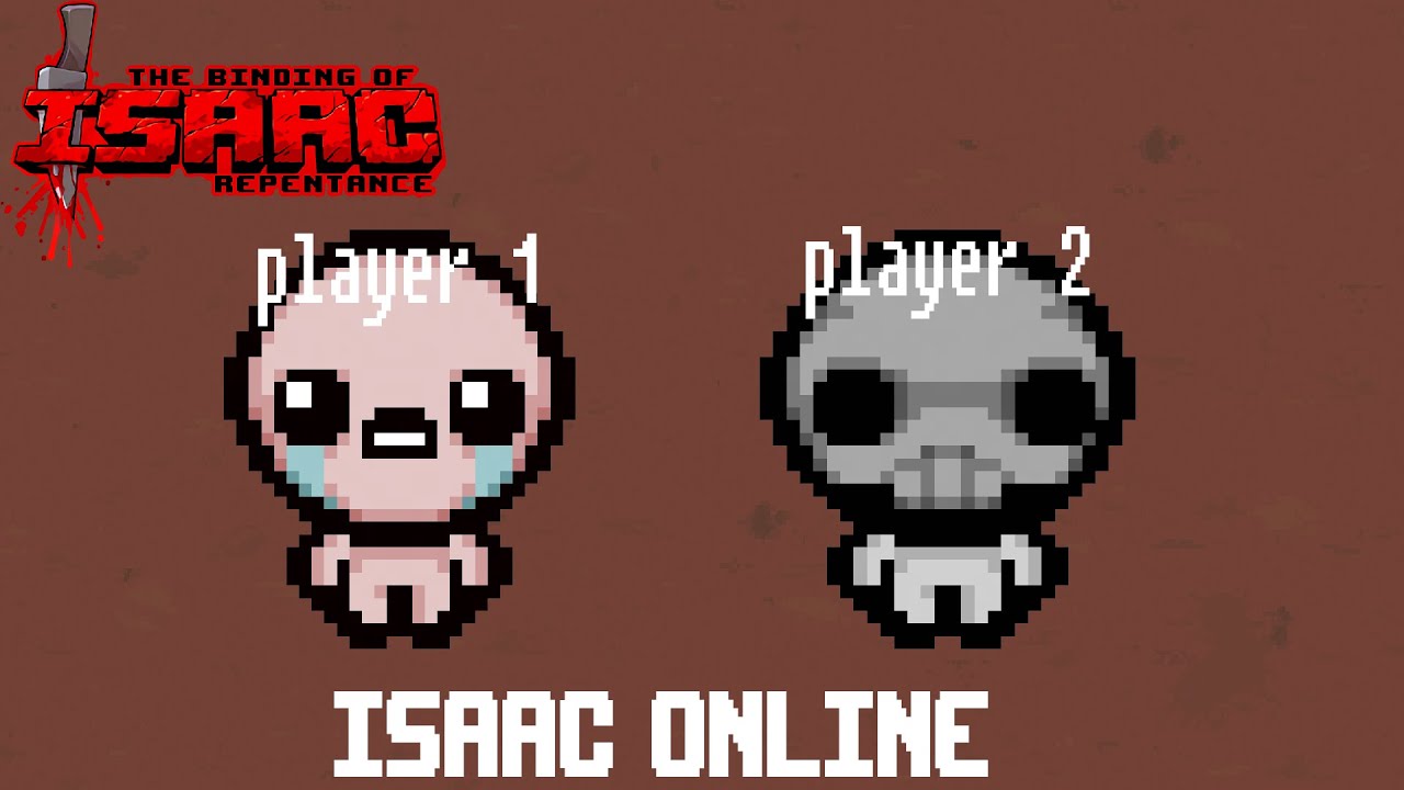 Isaac online :D - TBOI: Repentance - YouTube