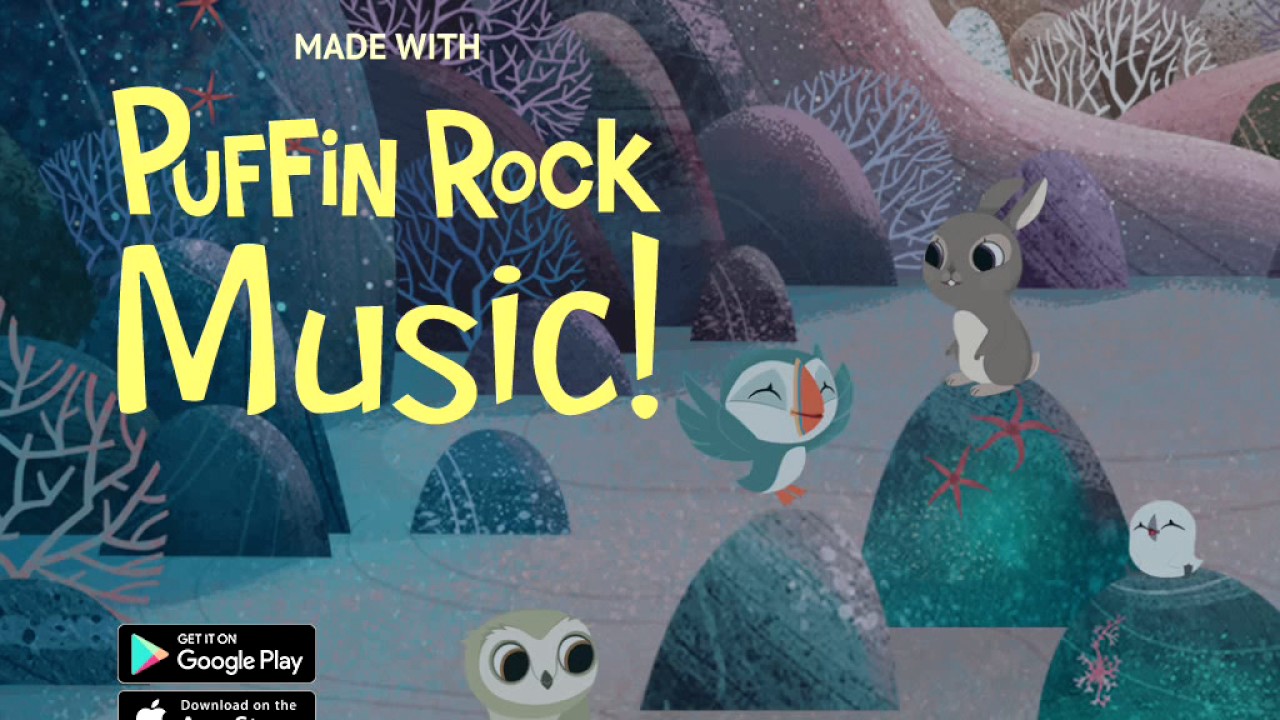 Puffin Rock Music! - YouTube