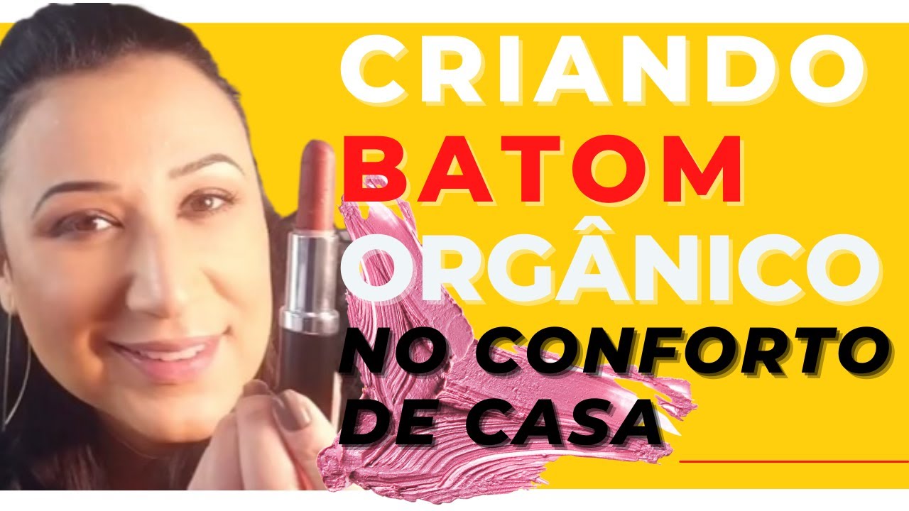 FAZENDO BATOM NATURAL EM CASA | PAPO FRANCO - YouTube