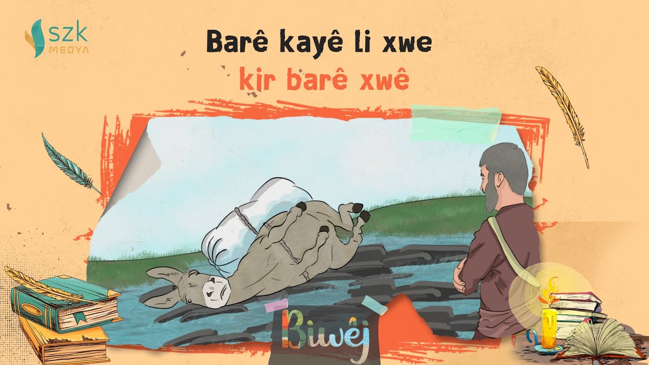 Barê kayê li xwe kir barê xwê | Biwêj – Evdiselam Xoce | Xeleka 23 ...
