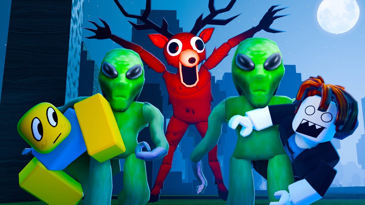 History of the Deer - 99 Night in the Forest - YouTube