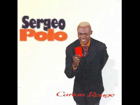 Sergeo Polo – Carton Rouge – CD (Album), 1998 [r18936922] | Discogs