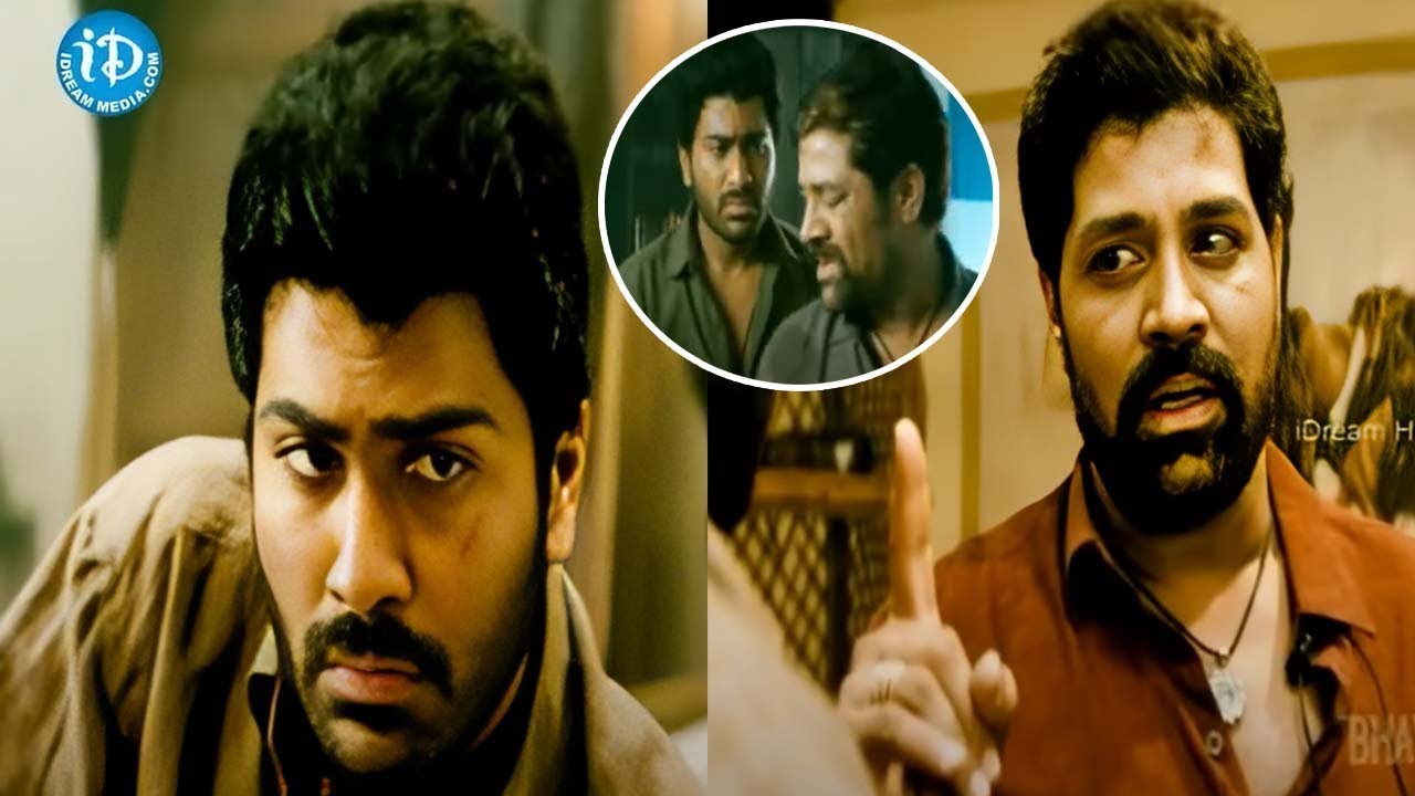 Sharwanand srihari best interesting scenes In Telugu | Ko Antey Koti ...