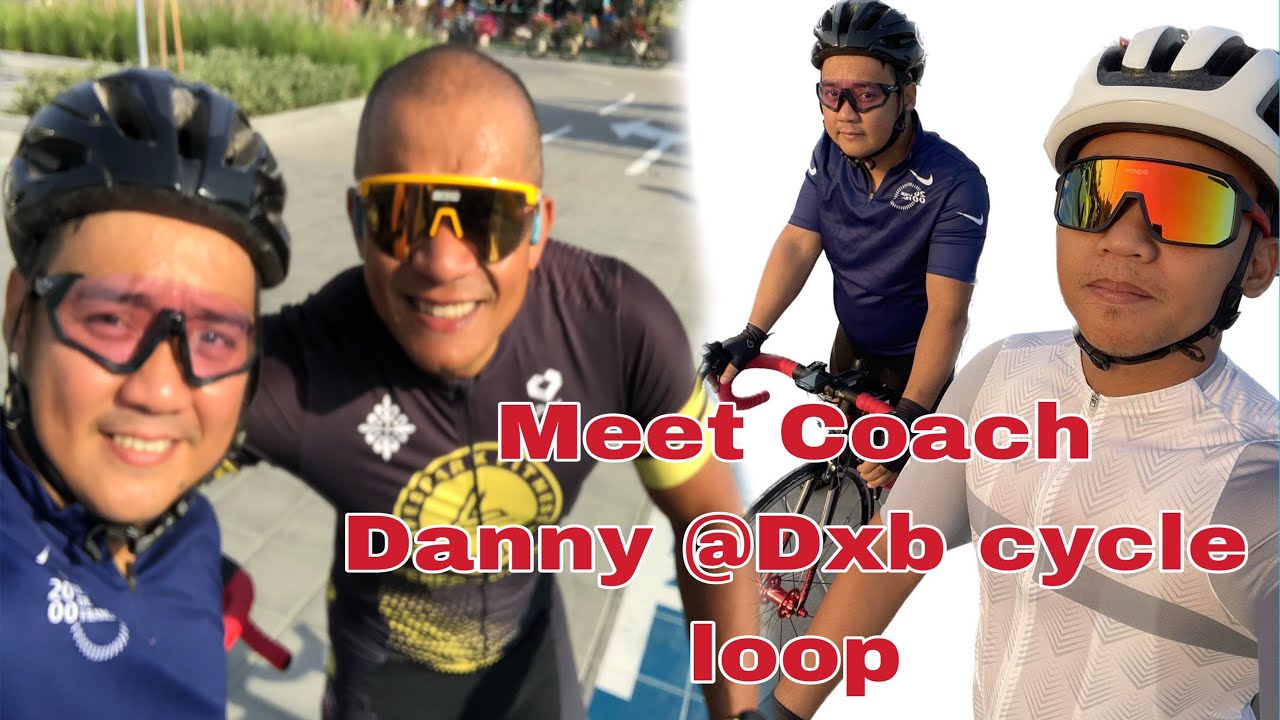 Meet on the road Coach Danny| Short Ride Thursday - YouTube