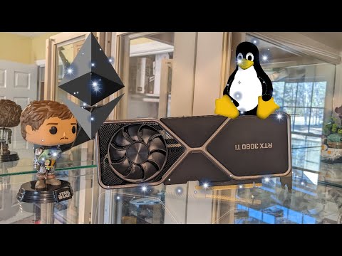 How to Switch to MINING ON LINUX [FULL GUIDE] - YouTube