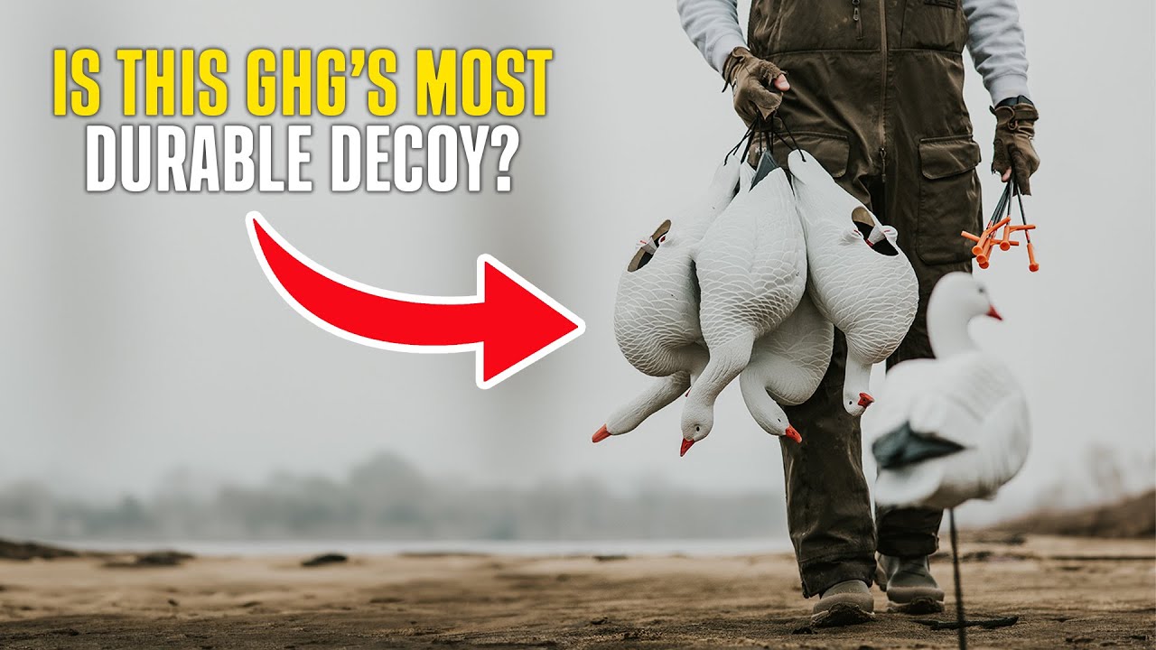 Ghg Decoys Logo