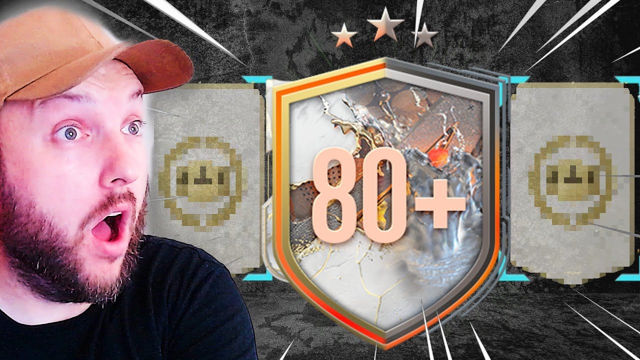 I OPENED 50 X 80 Player Picks FIFA 23 YouTube