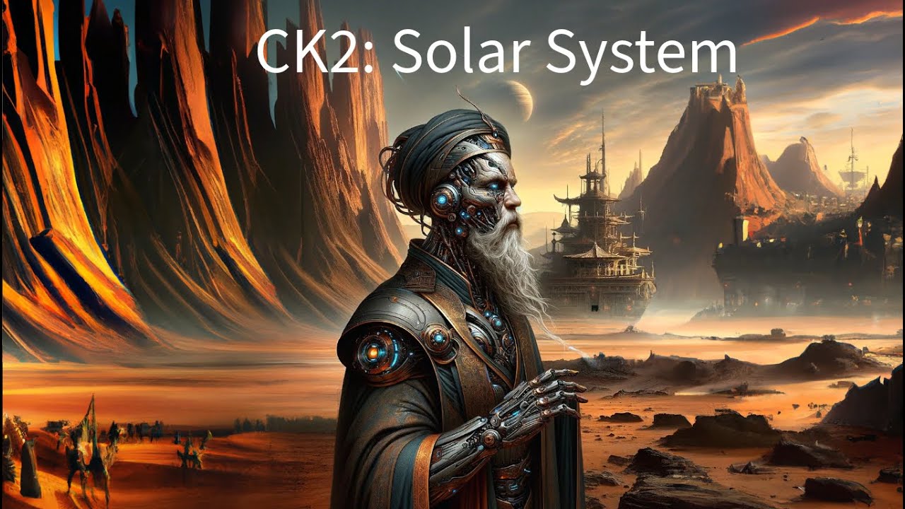 CK2: Solar System | Showcase | The Galactic Scene - YouTube