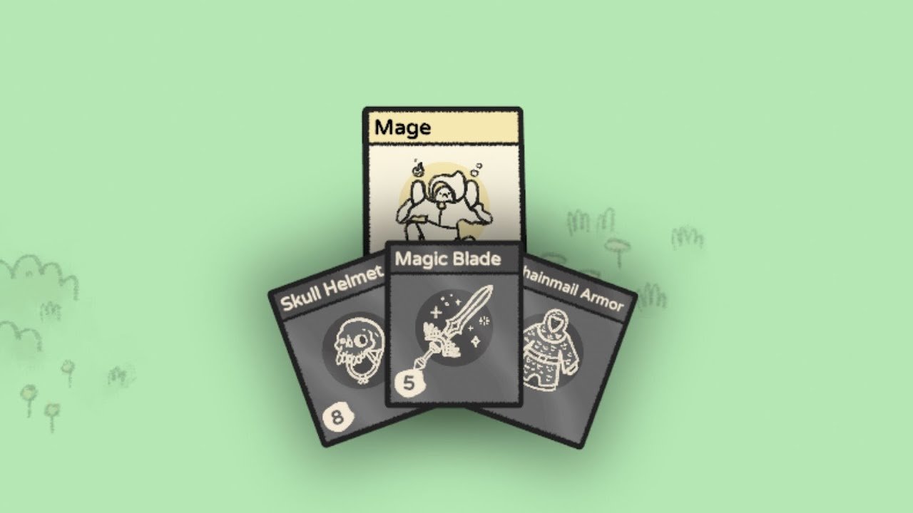 I created the most powerful villager - Stacklands - YouTube