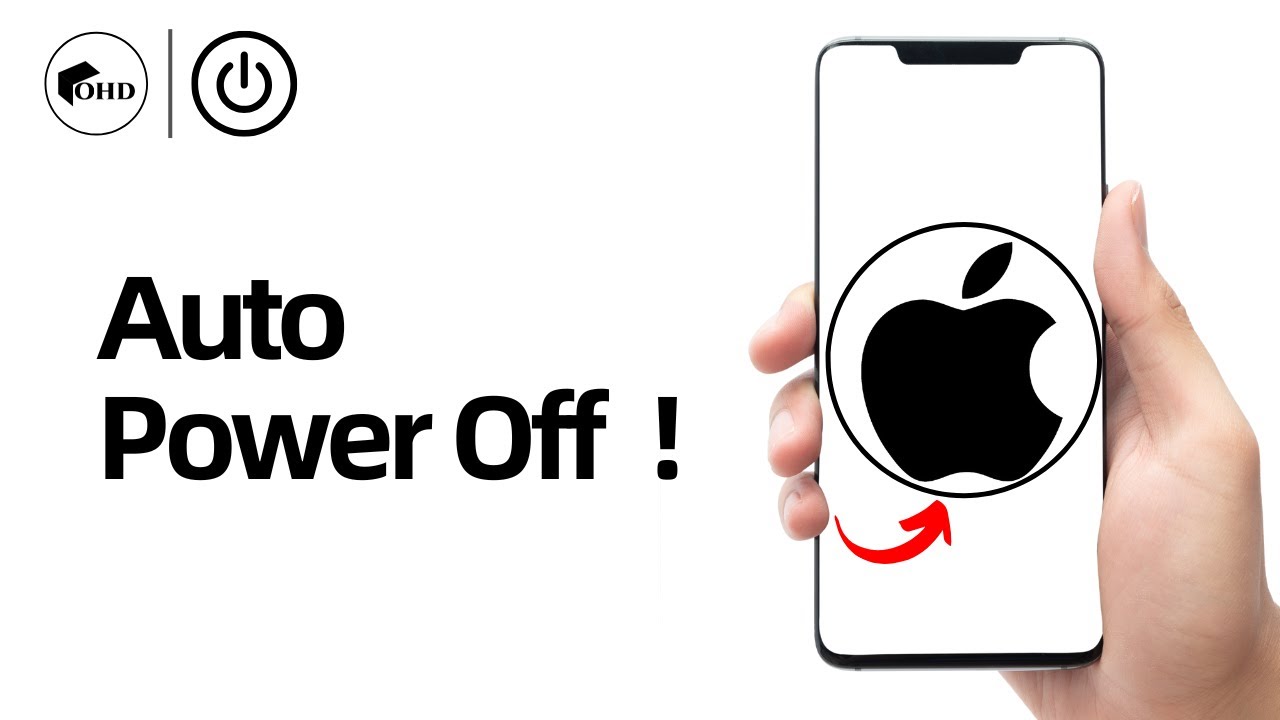 How to Turn Off iPhone Automatically at a Specific Time (2025 Quick ...